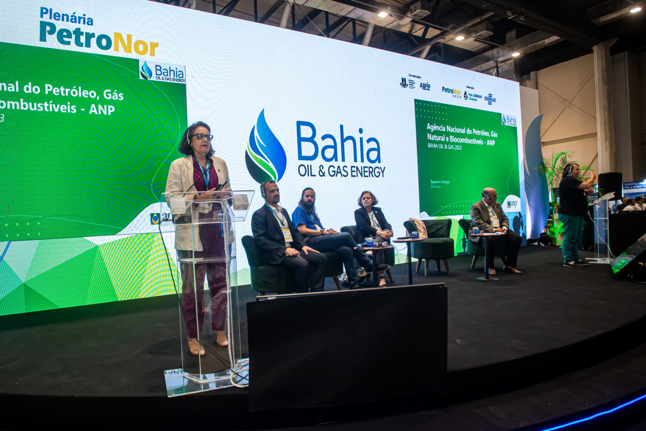 Bahia Oil & Gas Energy 2023 – 24/05 (Parte 1) | ASN Bahia - Agência Sebrae de Notícias