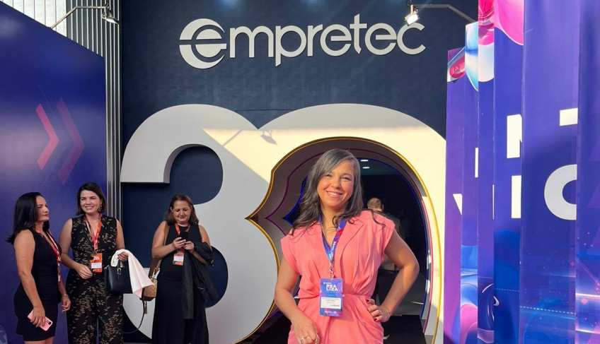 Empresária de Vitória da Conquista participa do Empretec Realiza em São Paulo | ASN Bahia ...