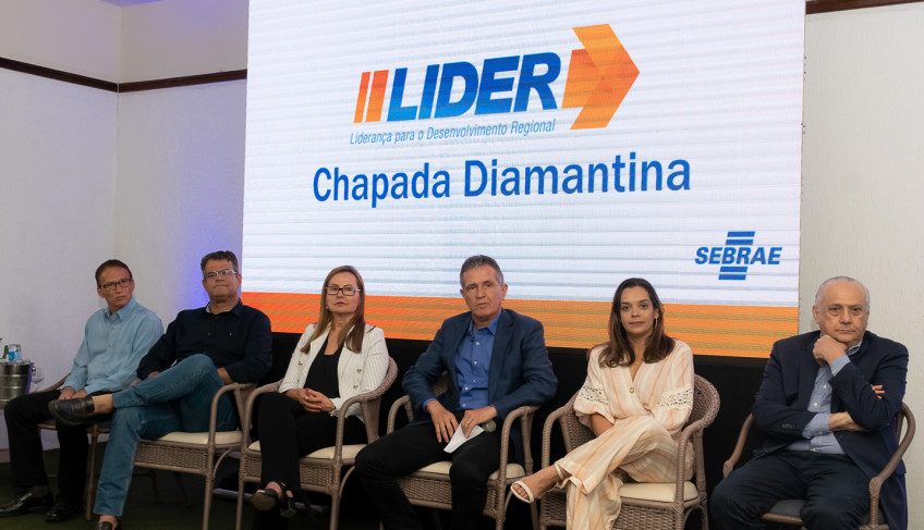 Programa Líder na Bahia dinamiza desenvolvimento econômico de territórios | ASN Bahia - Agência ...