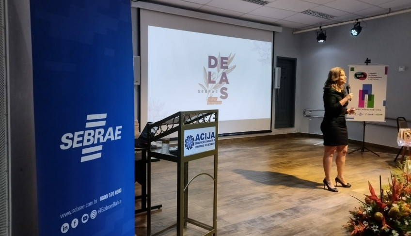 Palestra com Maria Cândida alcança mais de 600 mulheres no Centro-Norte ...