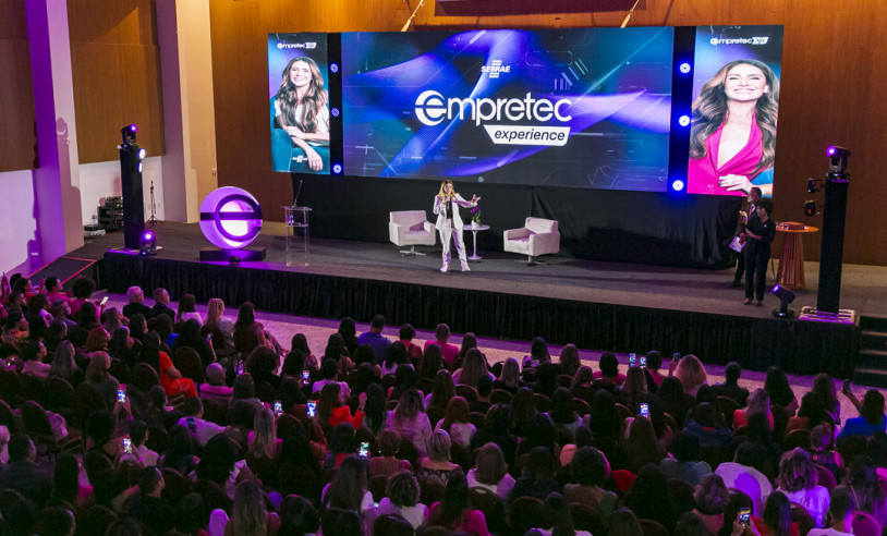 Empretec Experience traz palestra da atriz Giovanna Antonelli a Salvador | ASN Bahia - Agência ...